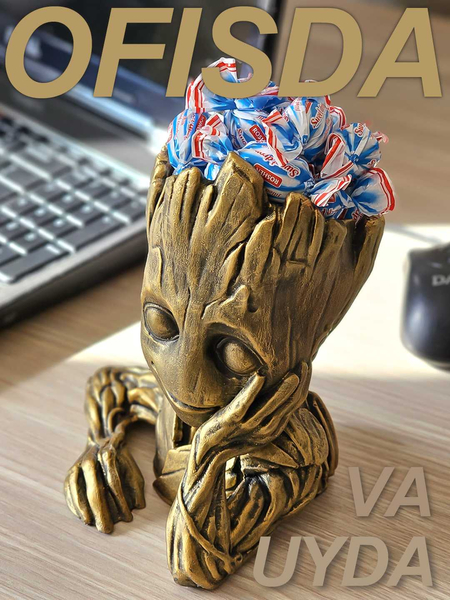 Грут для канцелярии и для сувенира и для офиса