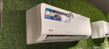 Konditsioner Midea ALba-18000 Btu inverter 105-265V 10 Yil Kafolat