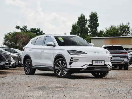 byd song plus 520
