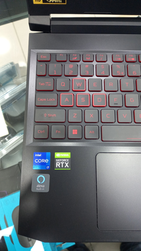 Note book Acer Nitro 5