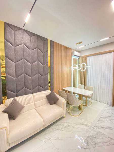 ЖК Boulvard Tashkent city yo'l yuzida 2 xona 139000$