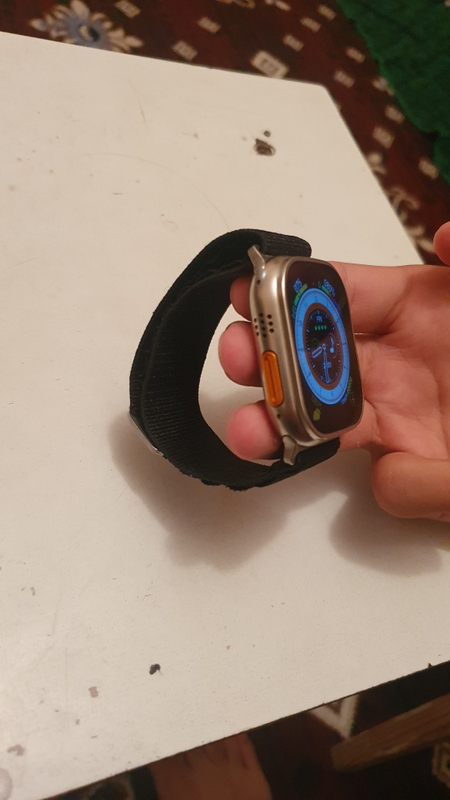 Smartwatch Ultra 8