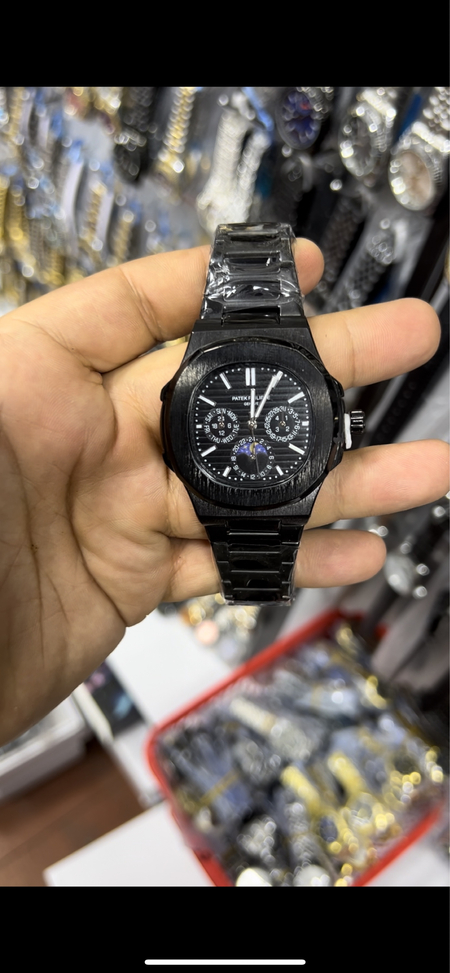 ! ТОП ! Часы Patek Philippe Chronograph На Продаже !