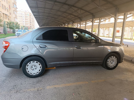 Cobalt 2014 avtomat Toptozza