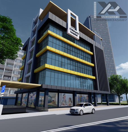 Auto cad, 3d max hamda 3d vuzilizatsiya xizmatlari