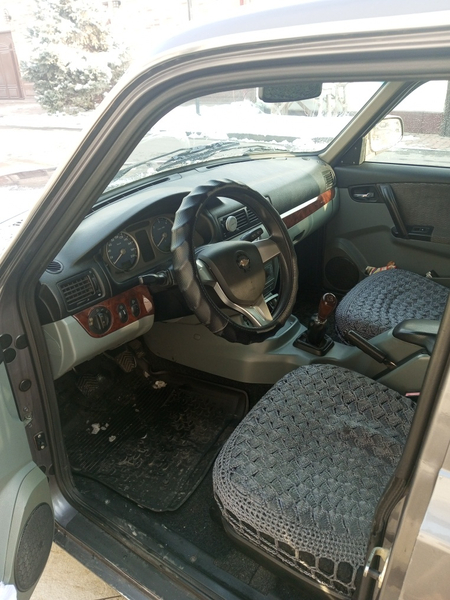 Волга 31105 евро 3