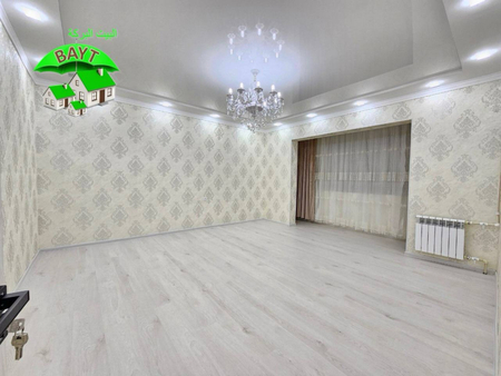 -Вблизи ФАРХАДСКИЙ рын. 2/6/9 ЕВРОРЕМОНТ [60м²] Чиланзар-12, Продаётся