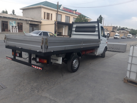 Sprintr 1996 yil 601 mator