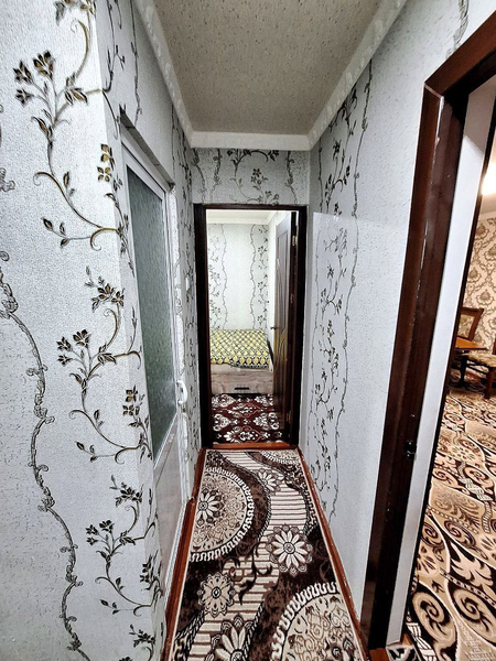 Квартира ижарага берилади 200$