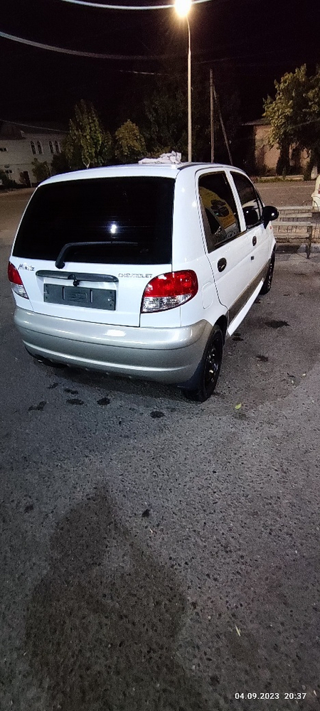 Matiz best 2010 yil