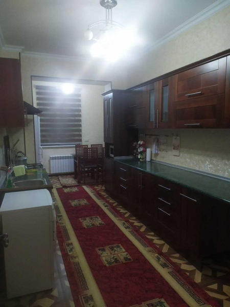 Сдаётся 1/6/12 квартира Тузель-2 кафе Айнур