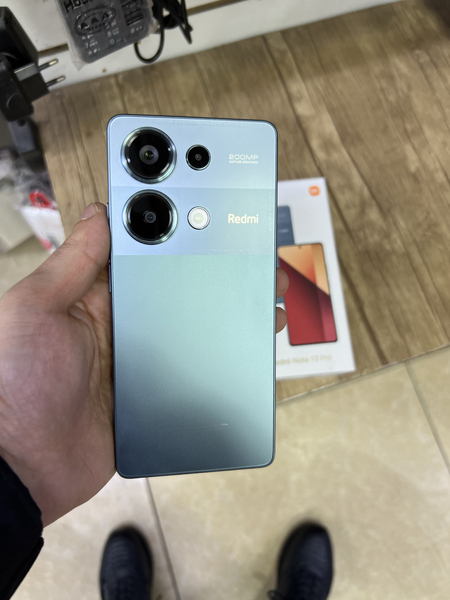 Redmi Note 13 Pro 8/256G Green idealni sastayana full