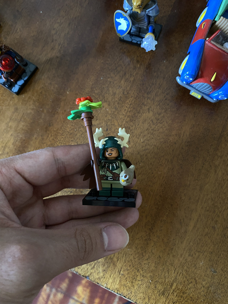 Lego минифигурки