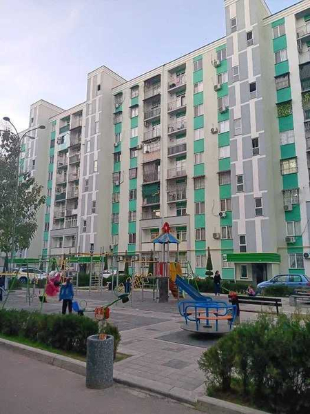 Green Park Development 2-ком 39м2 под ключ Махтумкули !!