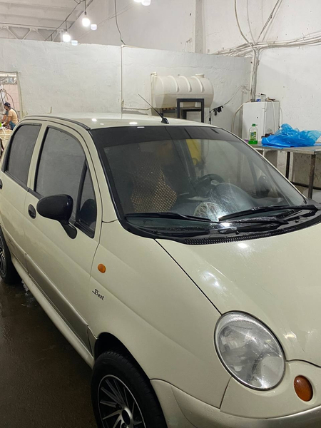 Matiz best 2010 xolati alo propan gazlari bor