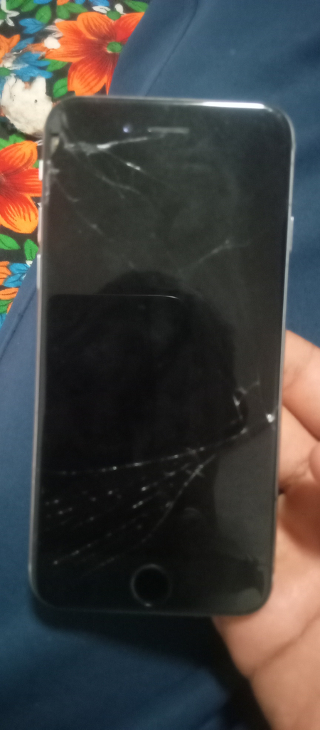 Iphone 6s karopka yòq