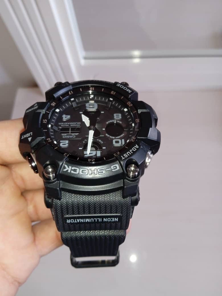 Японский Оригинальный CASIO G-SHOCK GWG100