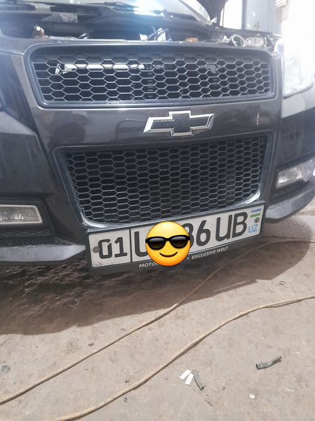 Nexia 3 ablisofka zavod