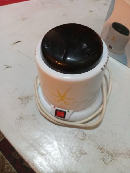 Маникюрные аппараты