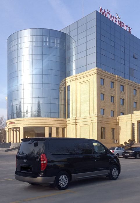 Услуги экскурсовода и транспорта по Самарканду