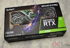 3080 10gb (как новый) 1 месяц гарантия