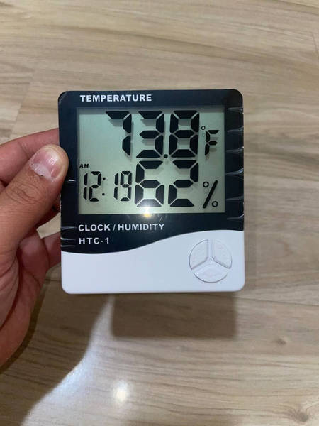 Гигрометр нтс-1...