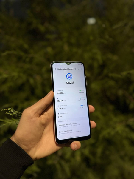 Samsung a03 S sotiladi