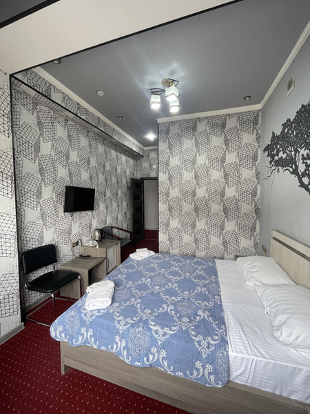 Alfa ar hotel 14 xona toza yengi joy