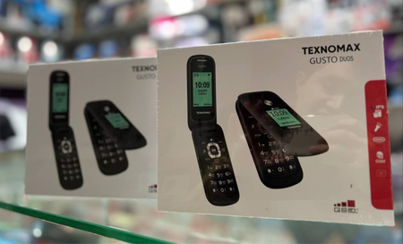 YENGI ! Texno Max Gusto Dualsim | Dostavka | Garantiya !