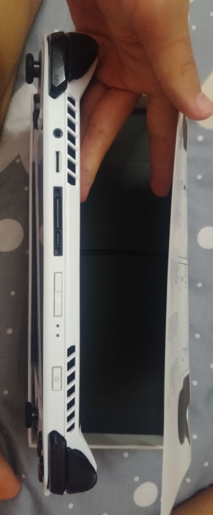 Asus rog ally z1 512 gb