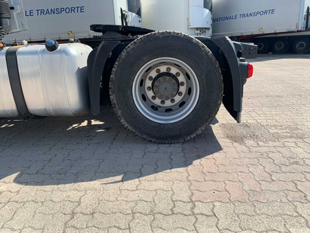 Mercedes-Benz ACTROS 1845*Standart*RETARDER*2017