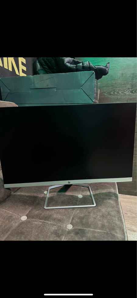 Monitor hp 27  sotiladi