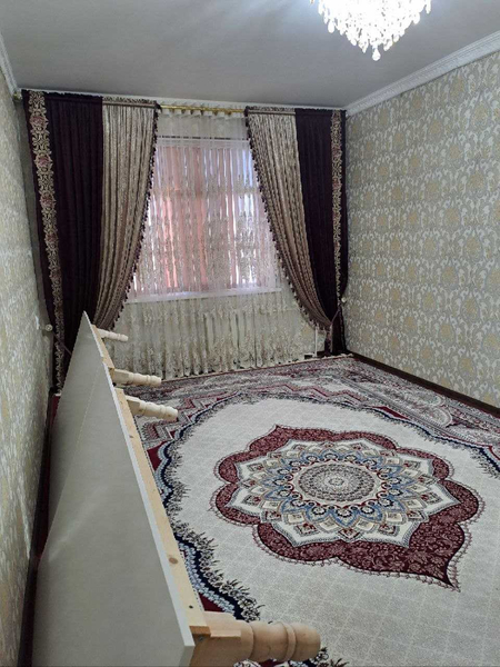 Квартира сотилади