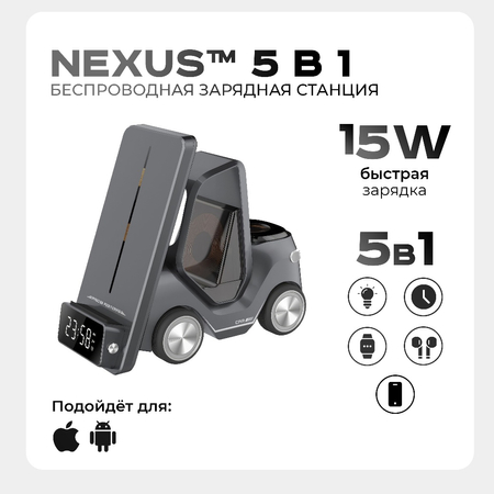 Simsiz zaryadlovchi zaryadnik