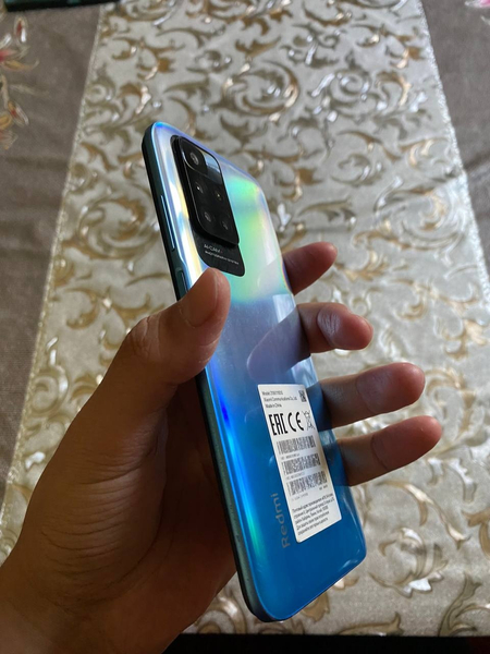Redmi 10  kar dak