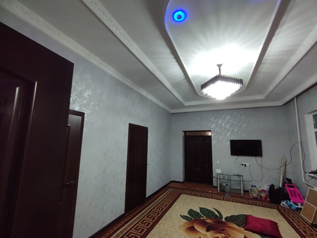 Nukus Shimbay shayxan