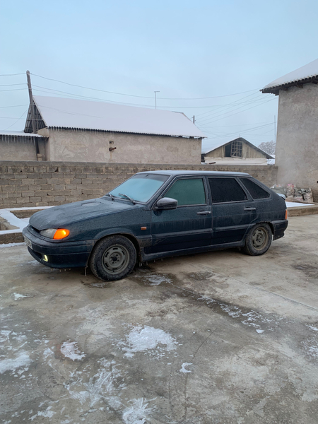 Lada 2114 xetchbek