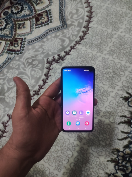 Samsung Galaxy S10E 6/128Gb Black Gray Original Igravoy Flagman Ideal