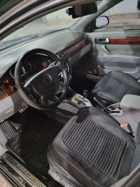Lacetti 1.8 Avtomat