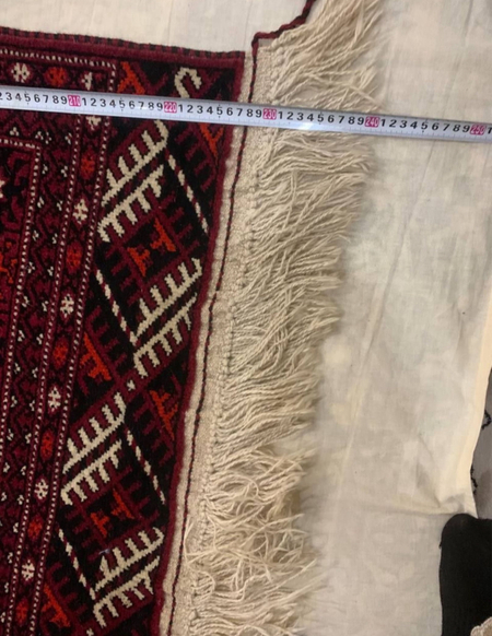 Asl Turkman gilam sotiladi 3 tasi birga sotiladi