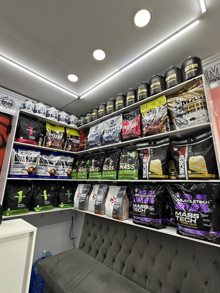 Moons truck pre-workout енергетик 30 порций