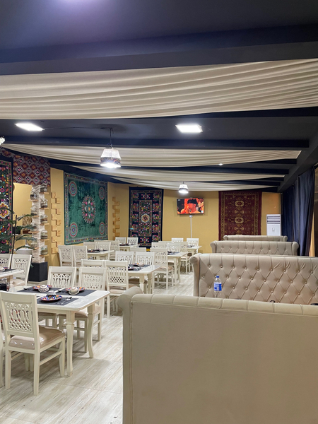 Tayyor restoran! Yaqinda ochildi pul zaril sotilvotti!