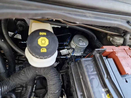 Monza 1,3 turbo A/T