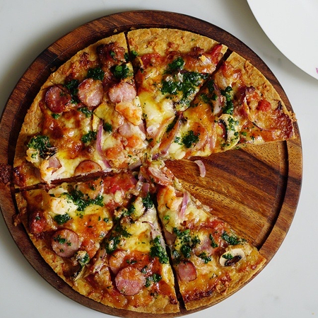 Деревянний доски для шашлика и мясной блюди