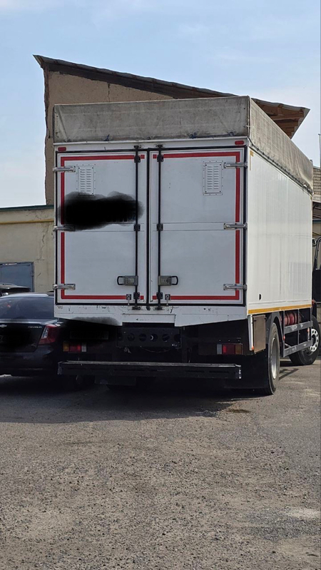 Isuzu gruzovoy 10 tonnalik