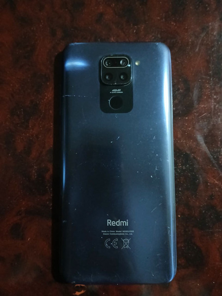 Redmi note 9 sastayanas yahsh