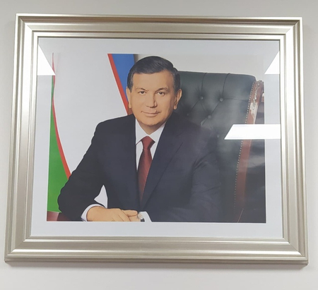 Байрок, Герб, Флаг, Герб Ўзбекистон бўйлаб бепул етказиб берамиз