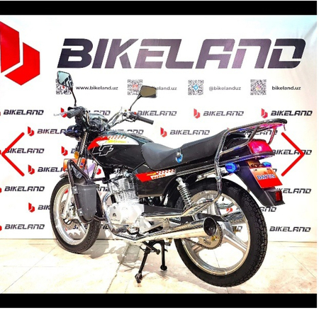 Bikeland.uz DAYUN DY150-4KF 