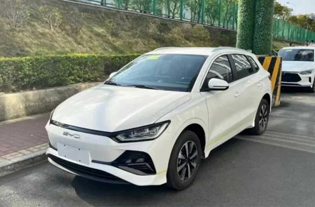 BYD E2 RESTYLE сизга сифат, тезлик ва комфортни таклиф қилади.