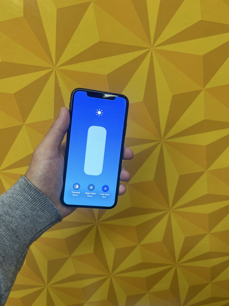iphone X 256 ideal